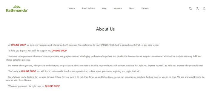 6 ways to spot a scam shopping site