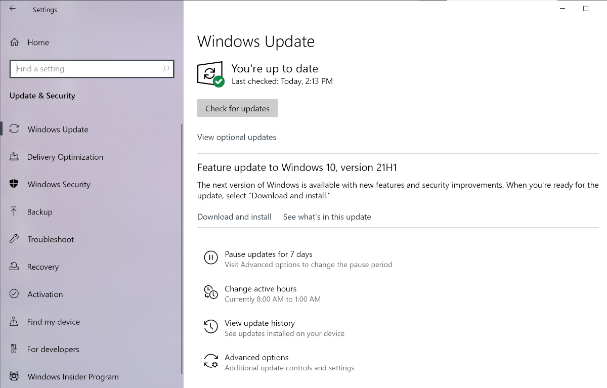 How good is Windows built-in security?