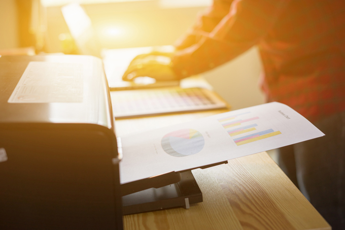 Should I print at Officeworks or buy a printer?