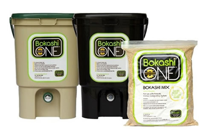How to start a compost system