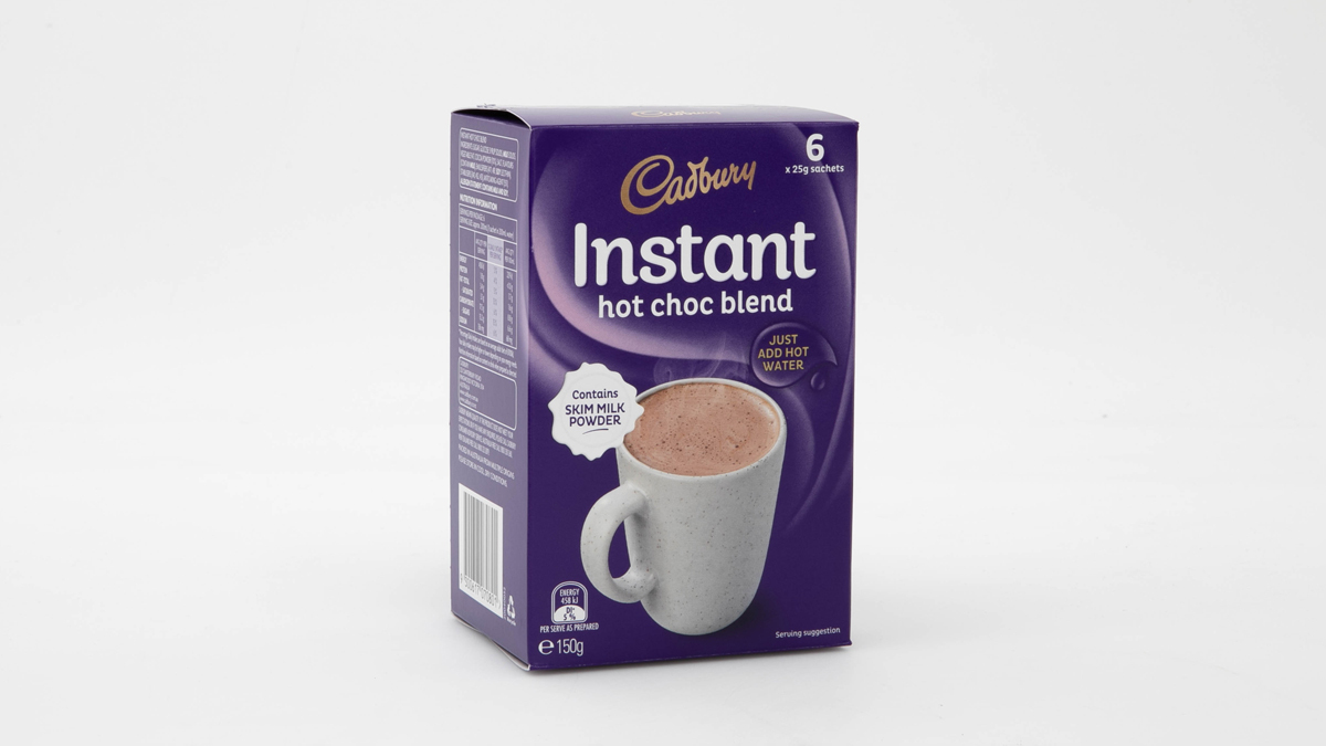 Hot chocolate review – which hot chocolate powder is best?