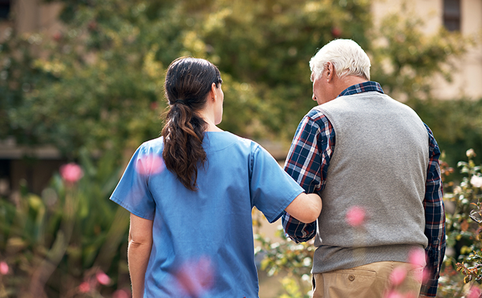 Getting stuck in the retirement village trap