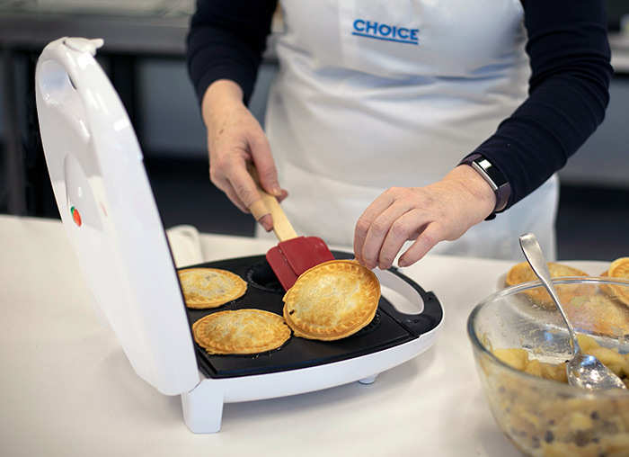 Is the $29 Kmart Anko pie maker worth buying?