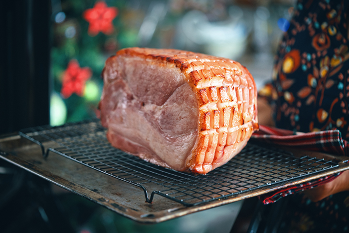 Best supermarket Christmas hams