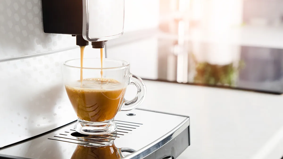 This $79 Kmart coffee machine makes a better brew than $2000+ machines ...