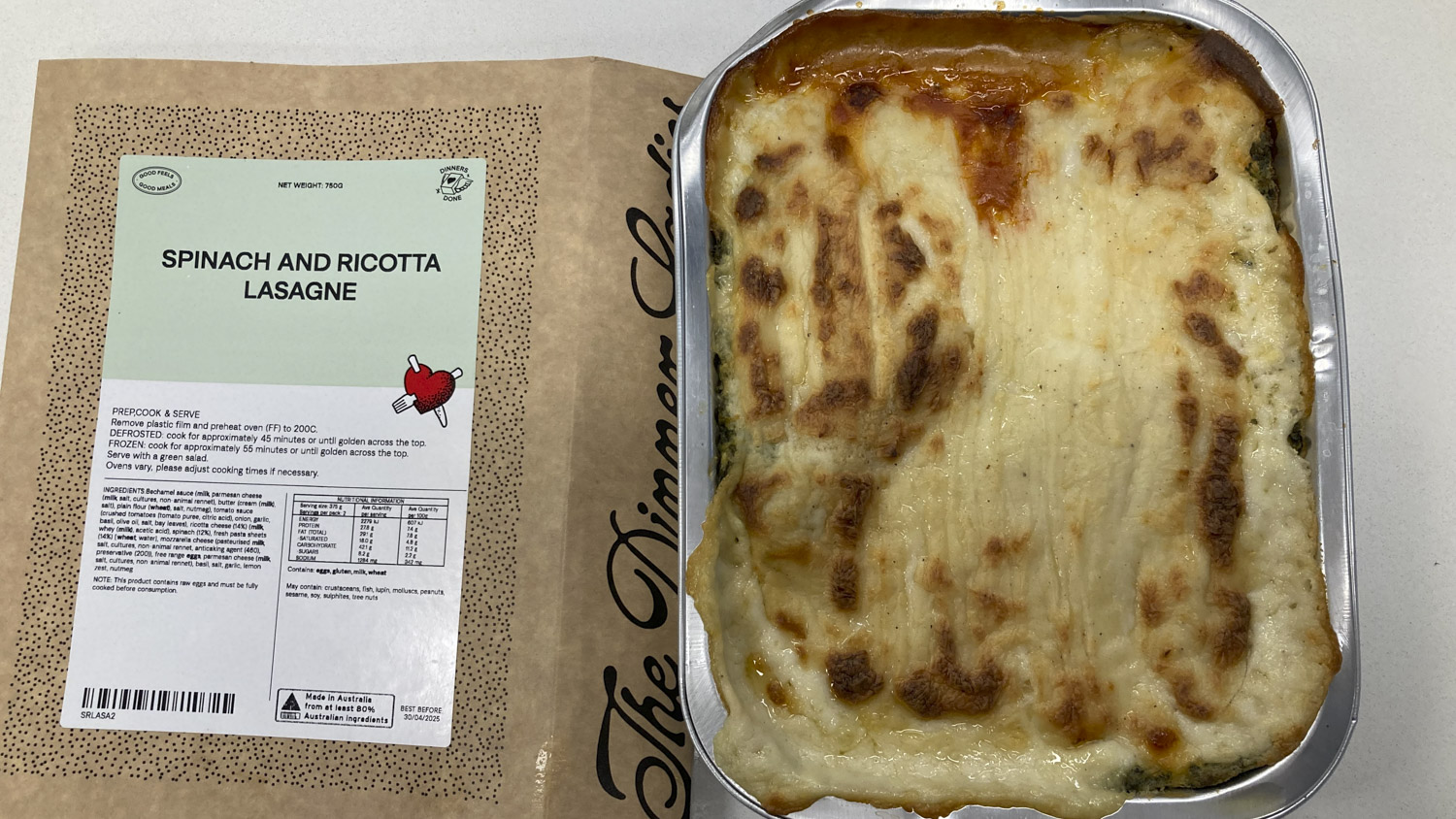 What's the best home meal kit or food box delivery service?