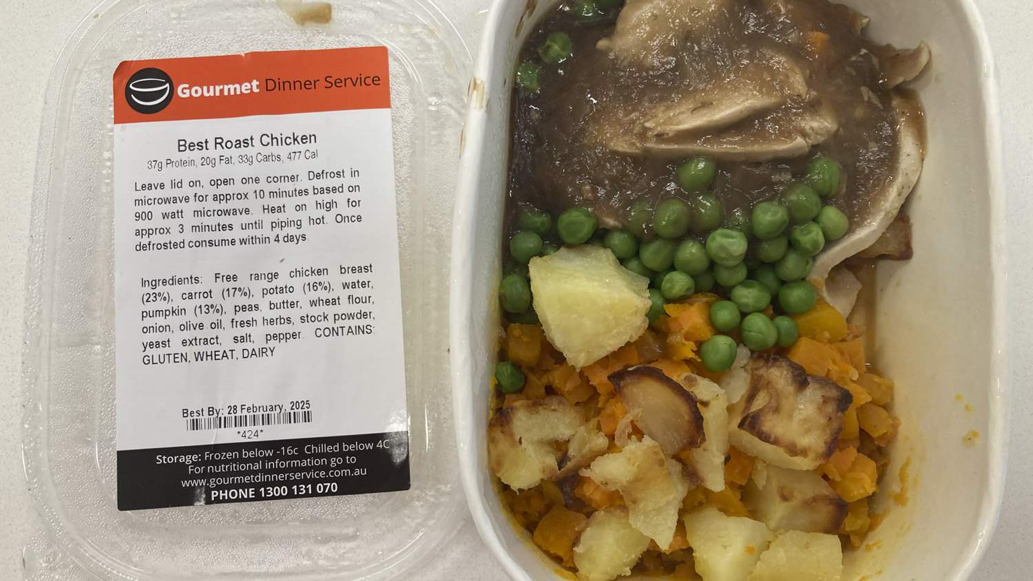 What's the best home meal kit or food box delivery service?