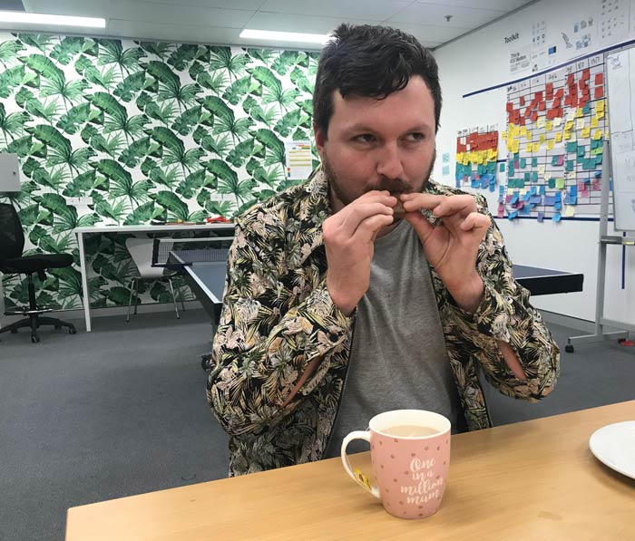 Tim Tam challenge: Aldi's Just Divine biscuits vs Arnott's original Tim ...