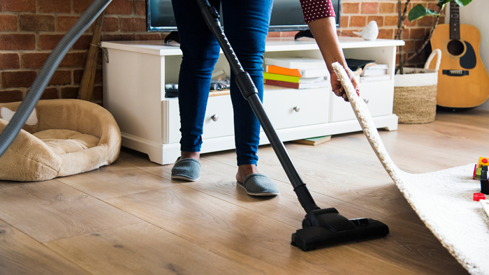 Common vacuum cleaner problems and how to fix them