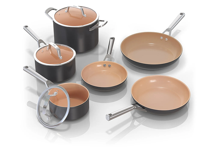 Is Ninja Premium Ceramic Cookware any good?