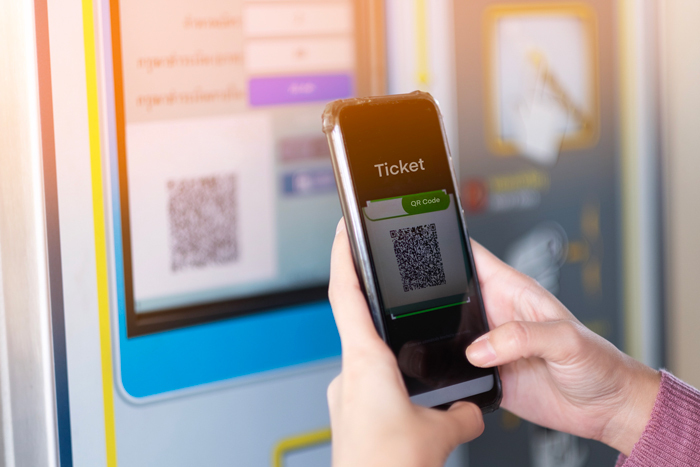 How scammers are using QR codes to steal your information