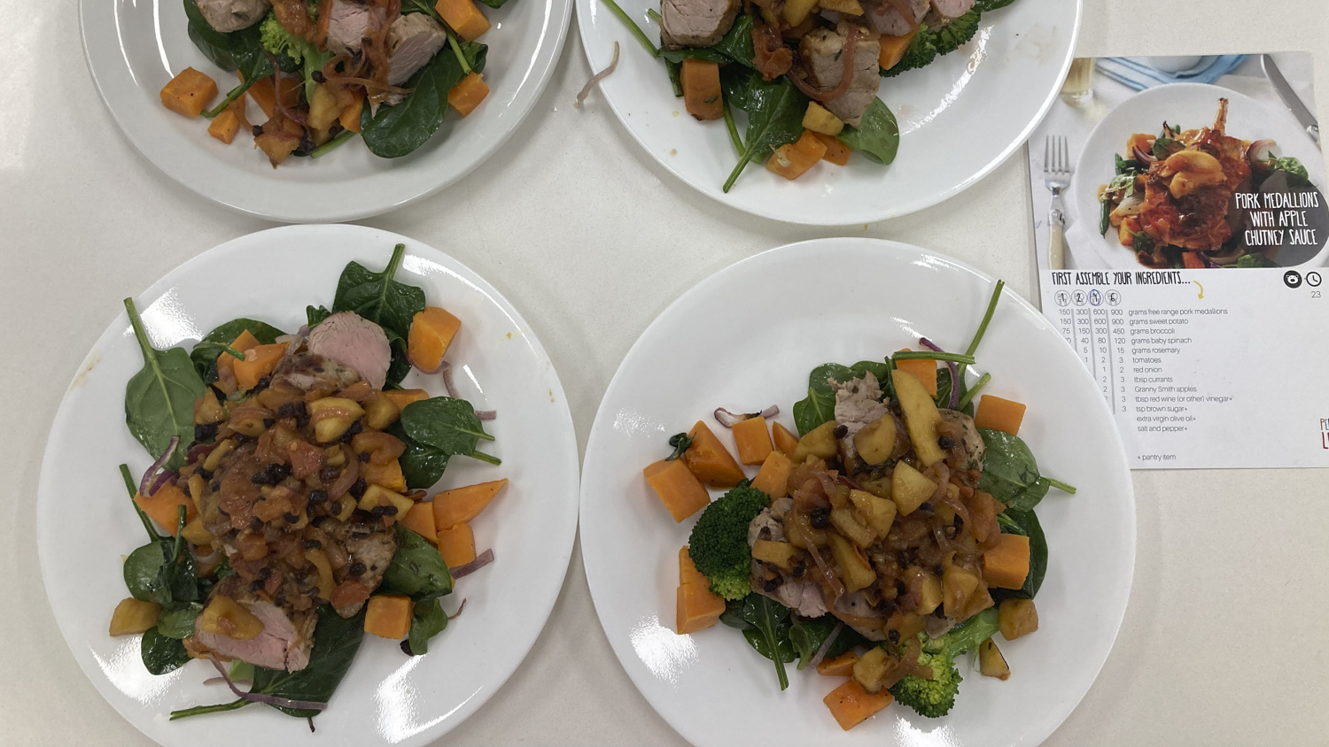 What's the best home meal kit or food box delivery service?