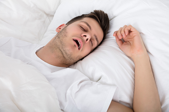 How to stop snoring