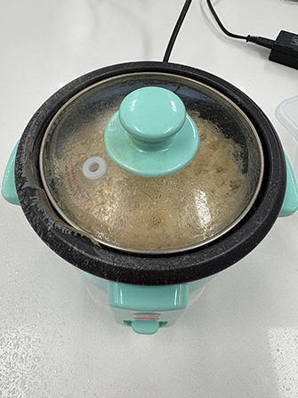 Kmart's new $15 Anko mini rice cooker: CHOICE experts' review