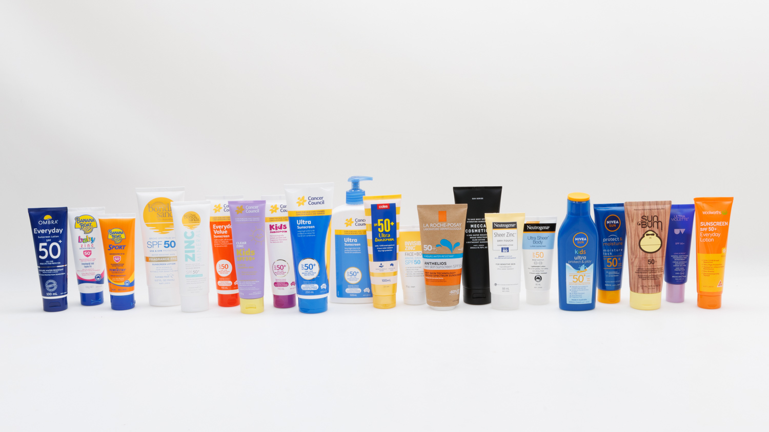 How we test sunscreen