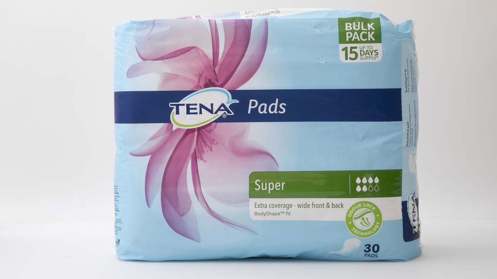 The best and worst incontinence pads from our tests