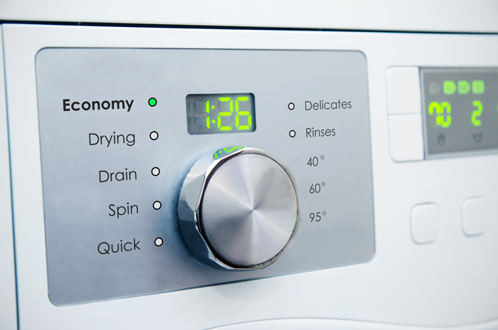 How long are washing machine cycle times?