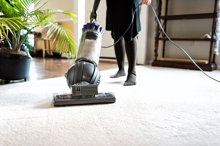 Common vacuum cleaner problems and how to fix them