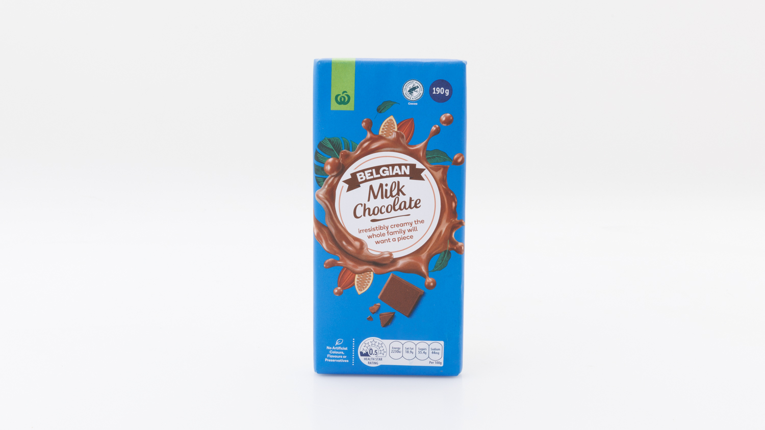 The best cheap milk chocolate blocks