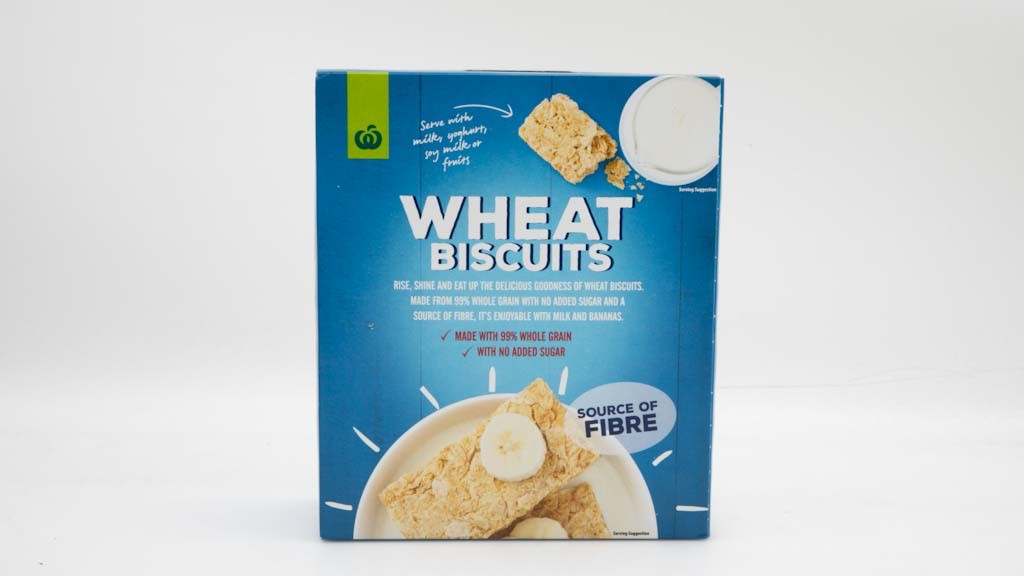 Weet-Bix and Vita Brits vs house brand wheat biscuit cereals – which is ...