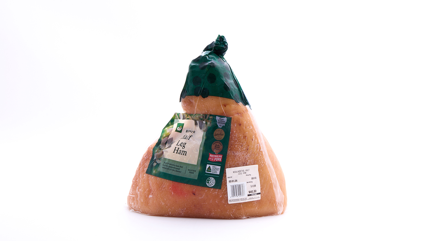 Best supermarket Christmas hams
