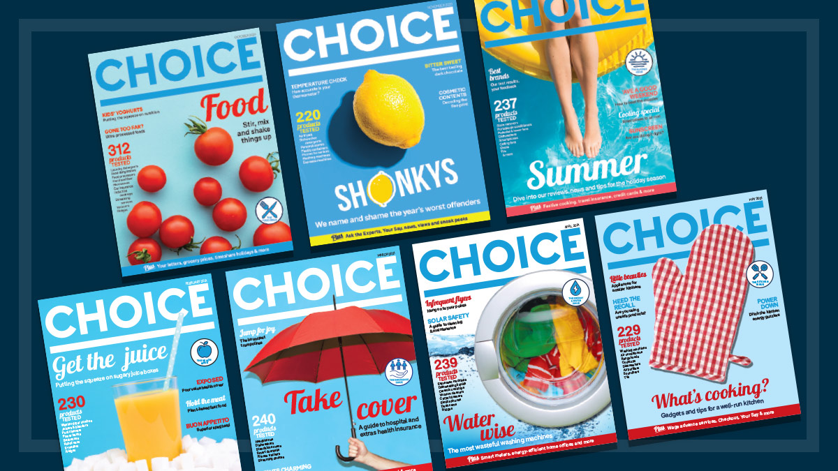 CHOICE Magazine | Subscribe Now