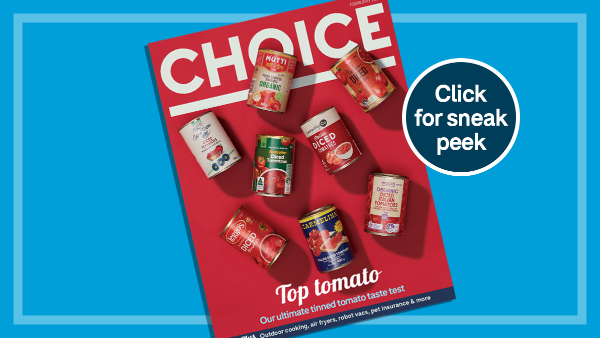 CHOICE Magazine | Subscribe Now