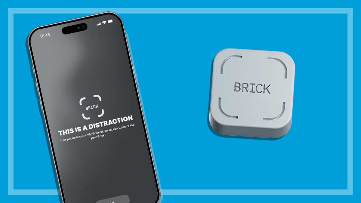 The Brick device that stopped me from doom scrolling - CHOICE