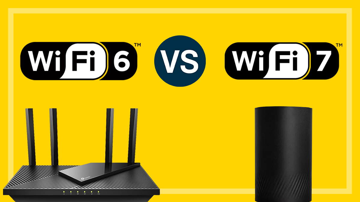 Why you need a Wi-Fi 6 or Wi-Fi 7 router - CHOICE