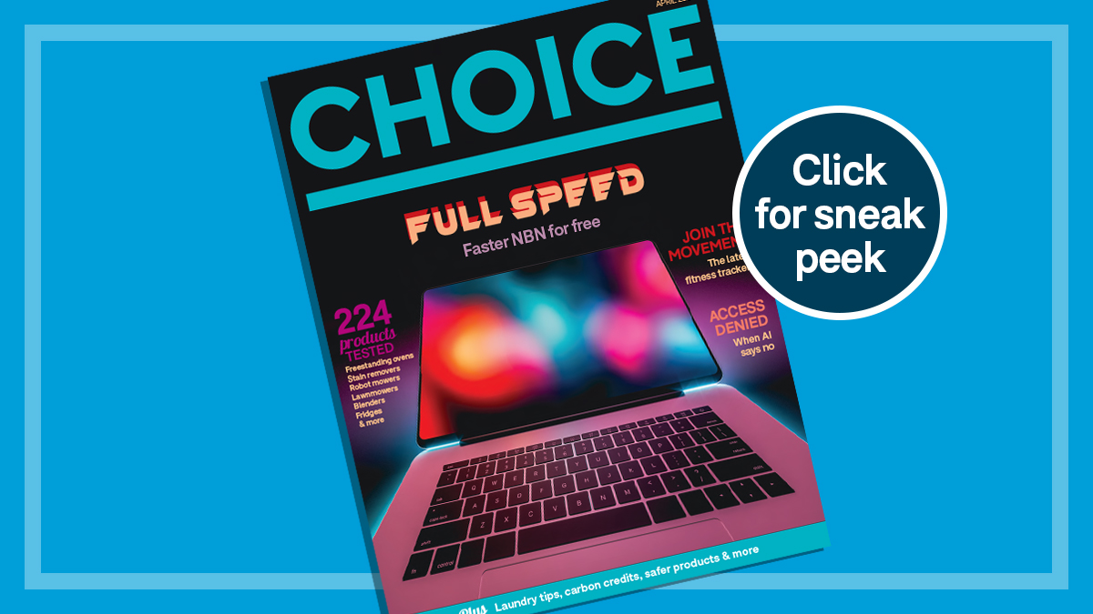 CHOICE Magazine | Subscribe Now