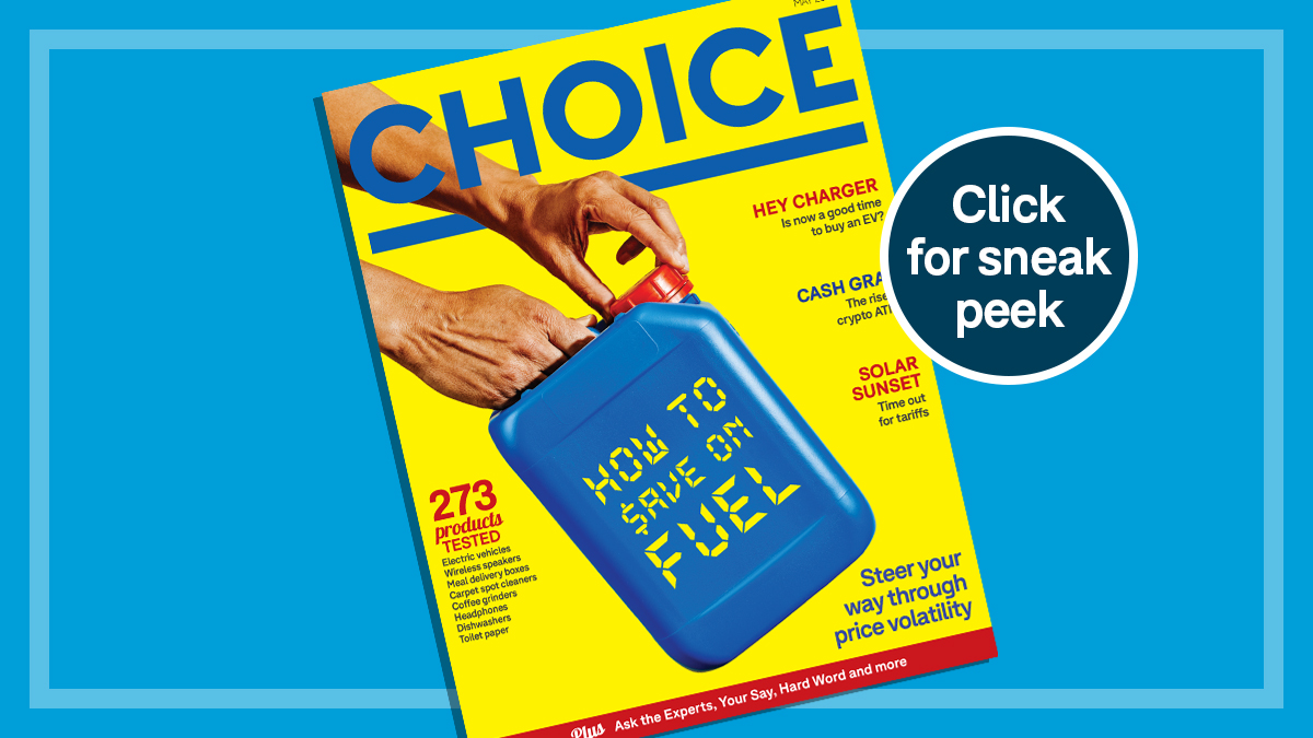 CHOICE Magazine | Subscribe Now