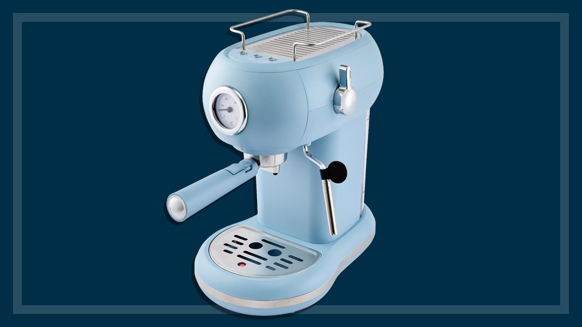 This $79 Kmart coffee machine makes a better brew than $2000+ machines ...