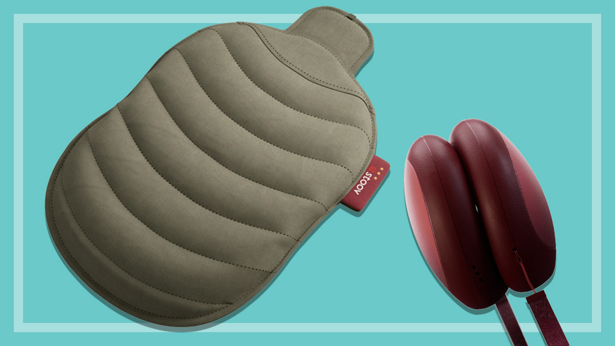 Heated cushions and hand warmers: Clever ways to stay warm, or a waste ...
