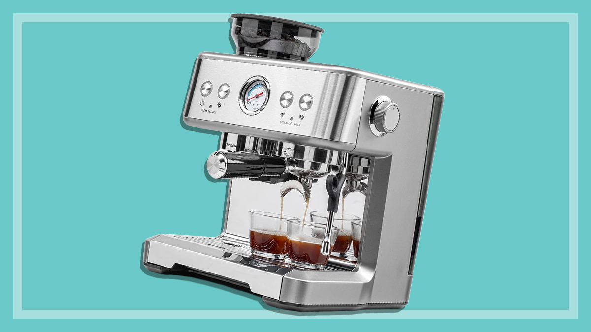 Should you buy the Breville lookalike coffee machine from Kogan? - CHOICE